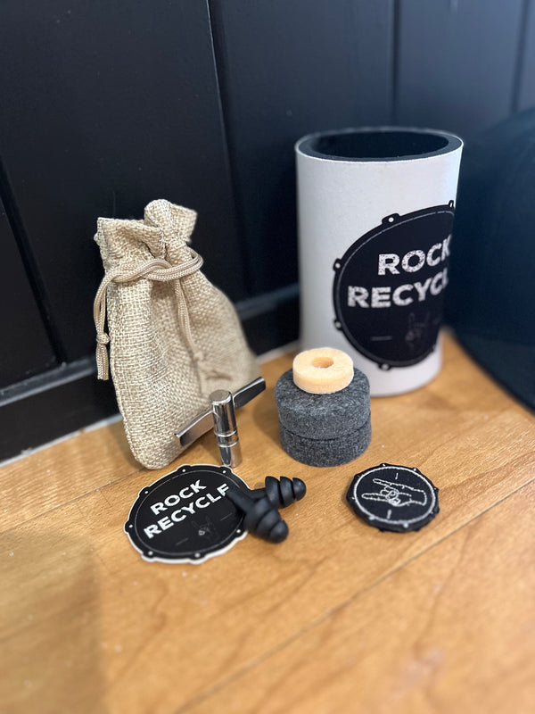 Merch Pack - Rock Recycle