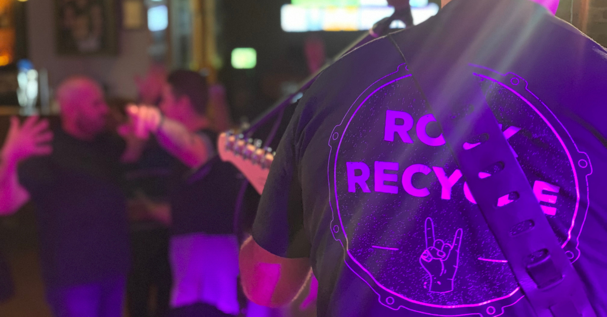 Rock Recycle | Eco-Friendly Drum Furniture For Music Lovers