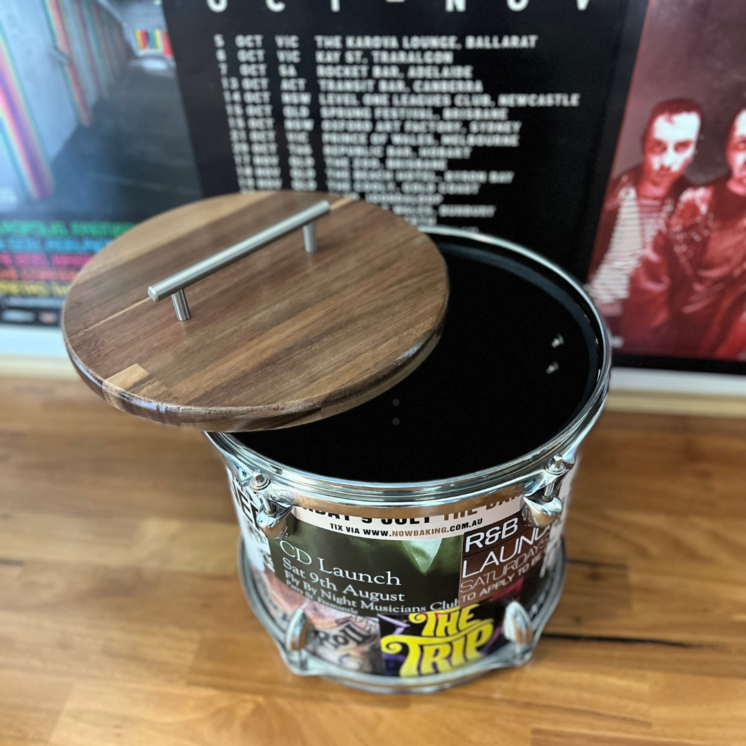 Tom Tub - Rock Recycle